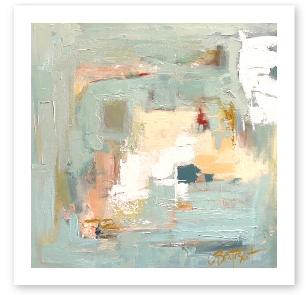 Patience is a Virtue – Candice Boatright Art, LLC